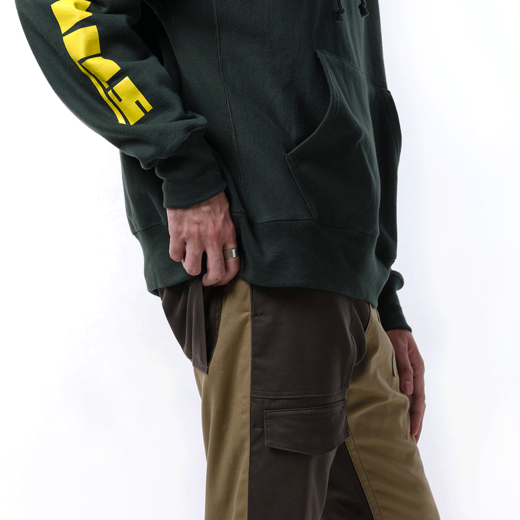 Dualtone Selvedge Chinos - Fortune WWD