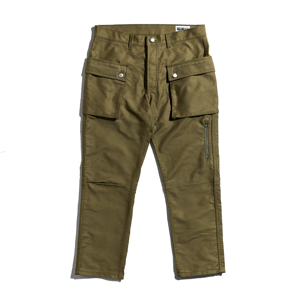 P-44 Monkey Pants - Fortune WWD