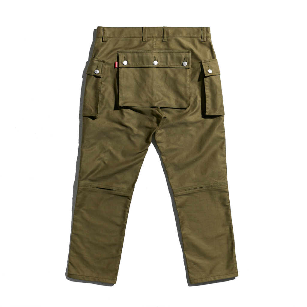 P-44 Monkey Pants - Fortune WWD