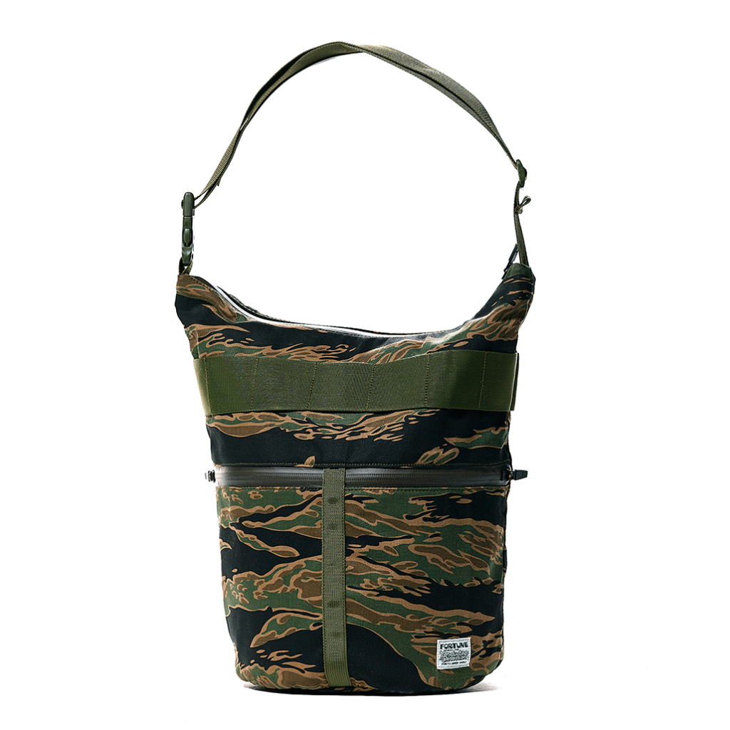 Utility Bucket Bag - Fortune WWD