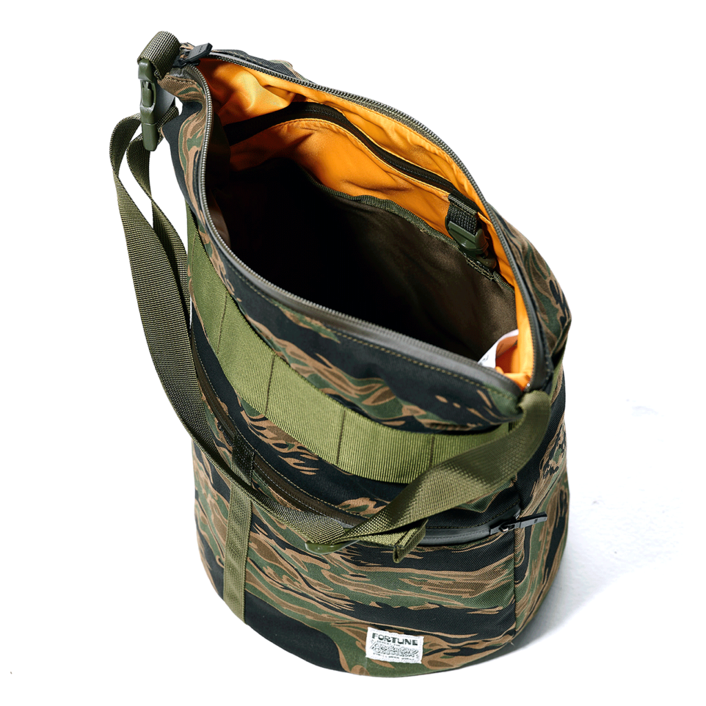 Utility Bucket Bag - Fortune WWD