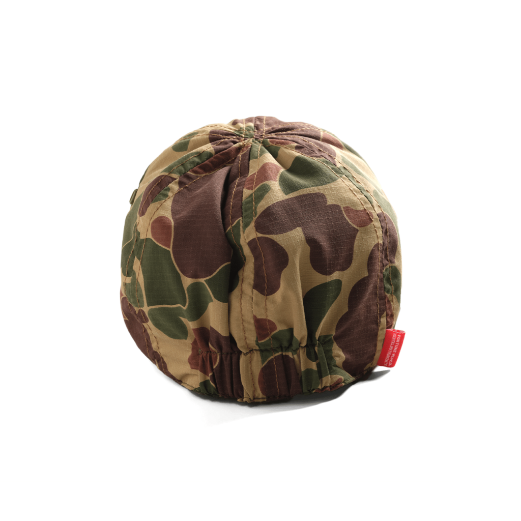 Reversible Frogskin Ball Cap - Fortune WWD