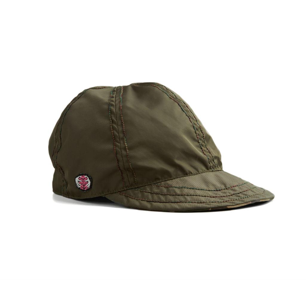 Reversible Frogskin Ball Cap - Fortune WWD