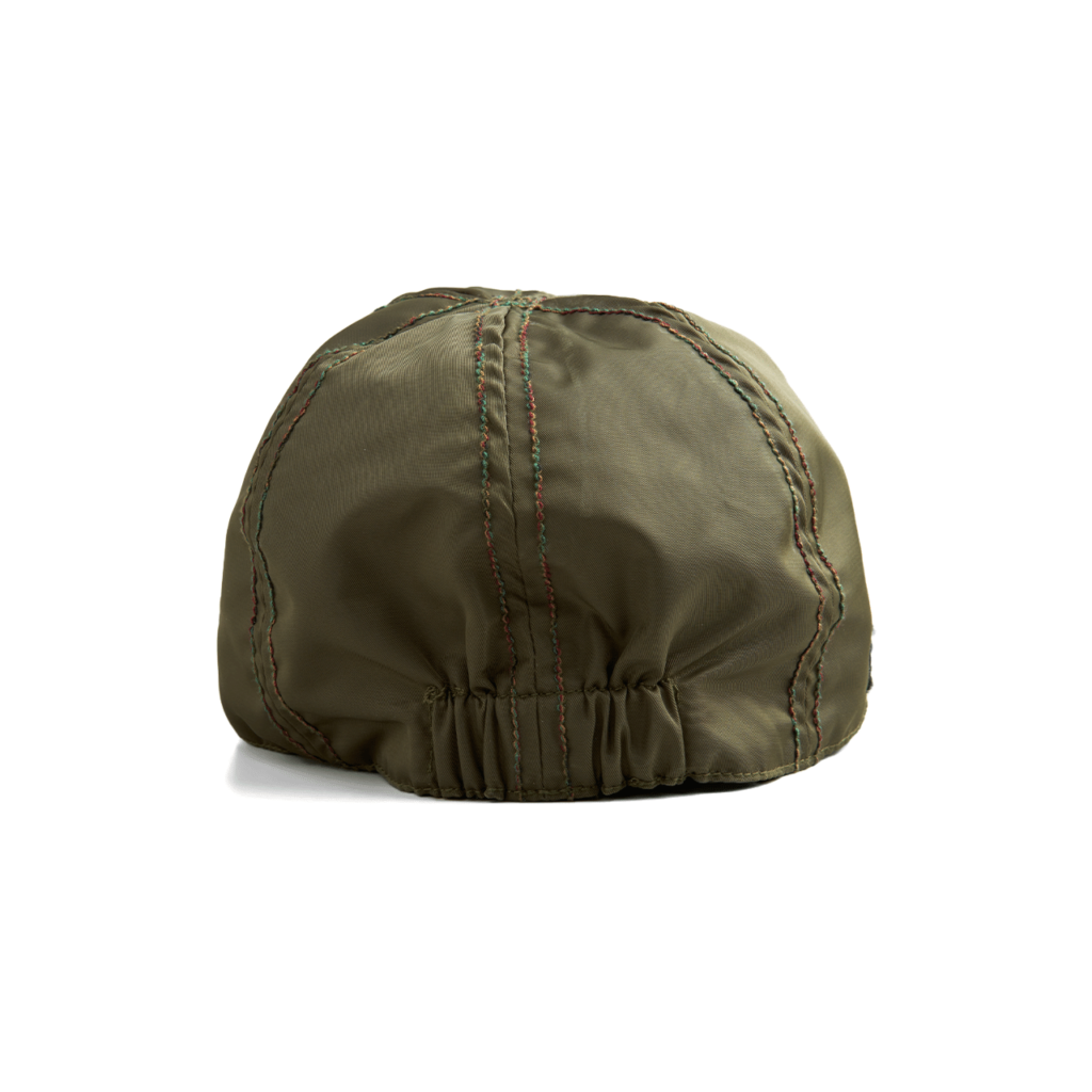 Reversible Frogskin Ball Cap - Fortune WWD