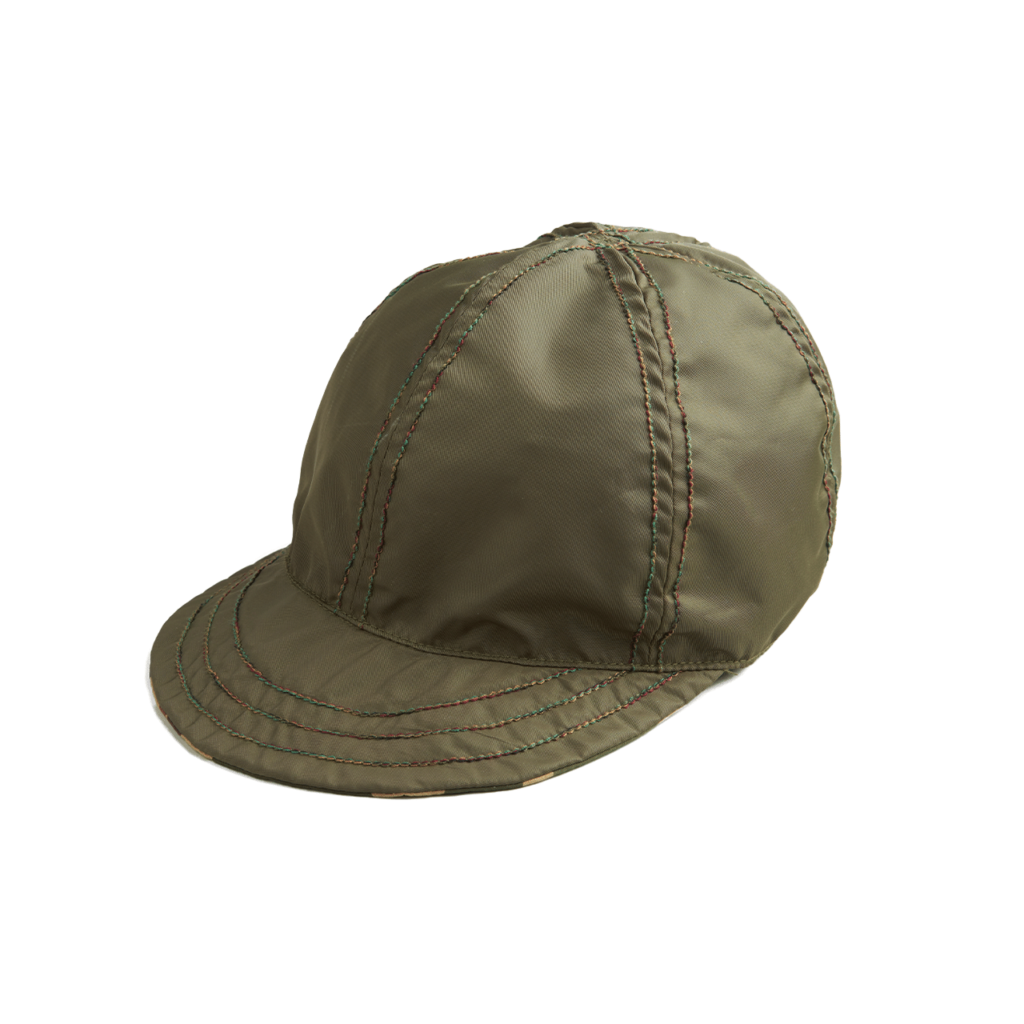 Reversible Frogskin Ball Cap - Fortune WWD