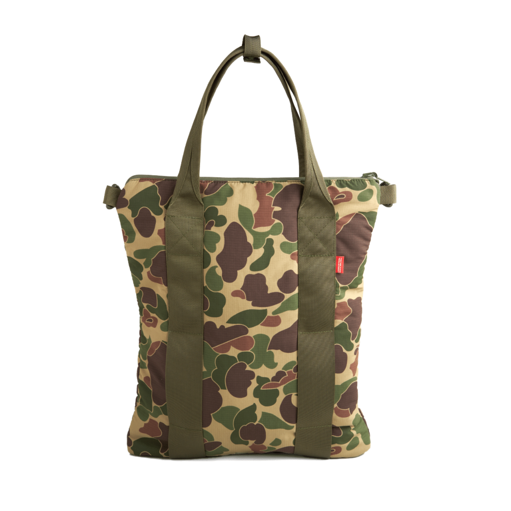 Reversible Two-Way Padded Helmet Bag - Fortune WWD