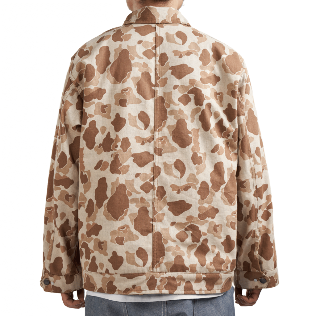 Reversible Service Jacket - Fortune WWD