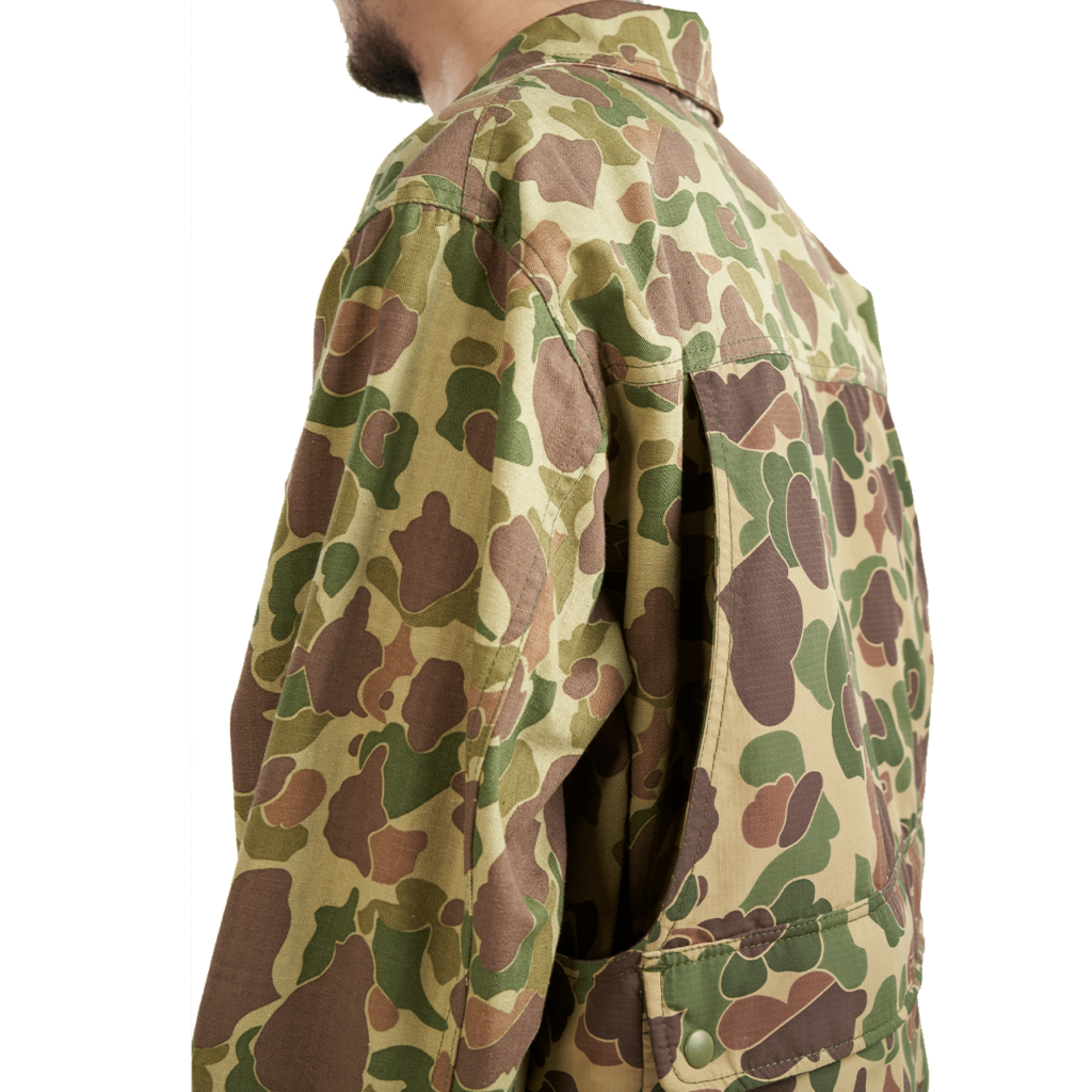 Reversible Service Jacket - Fortune WWD