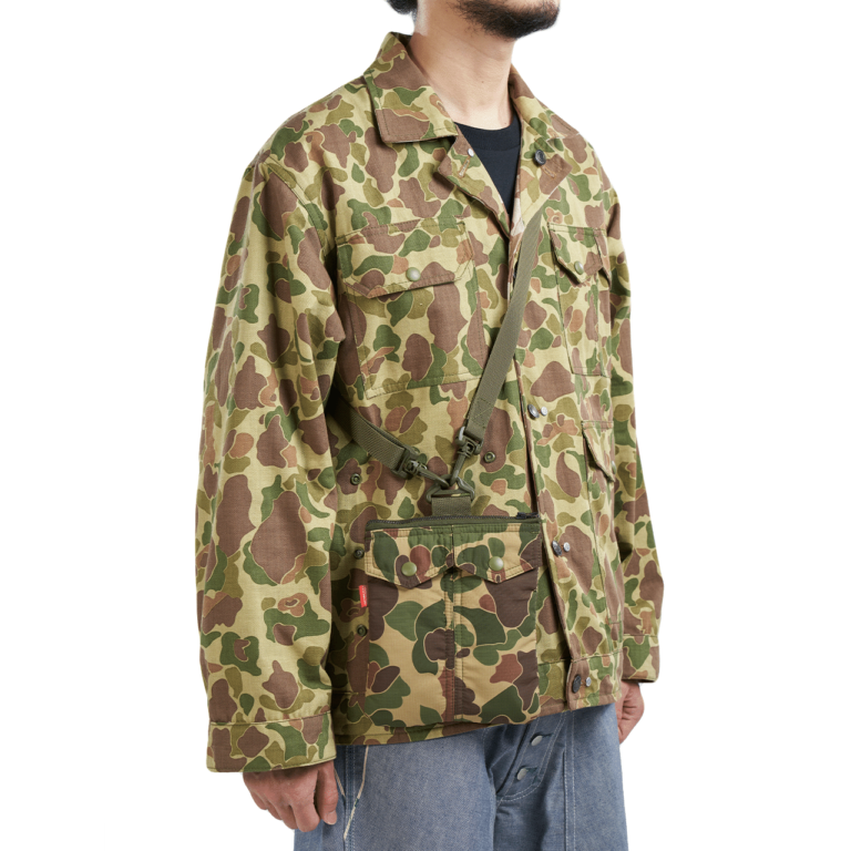 Reversible Service Jacket - Fortune WWD