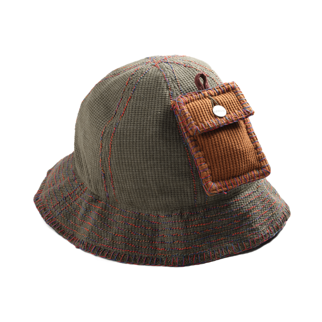 Waffle Dome Hat - Fortune WWD