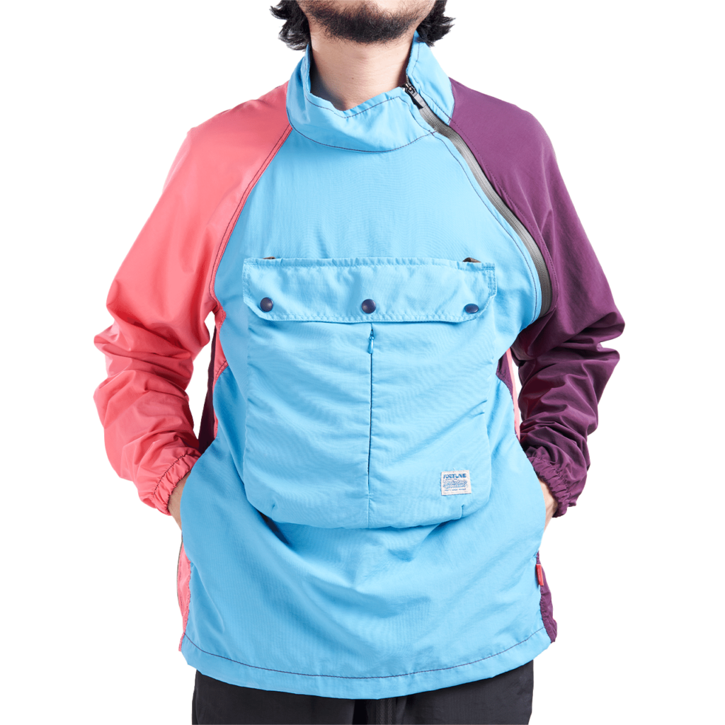 Packable Windbreaker - Fortune WWD