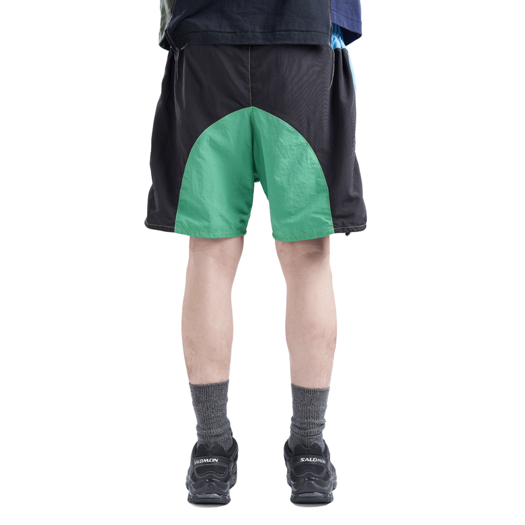 CMMTR Multi-Panel Shorts - Fortune WWD