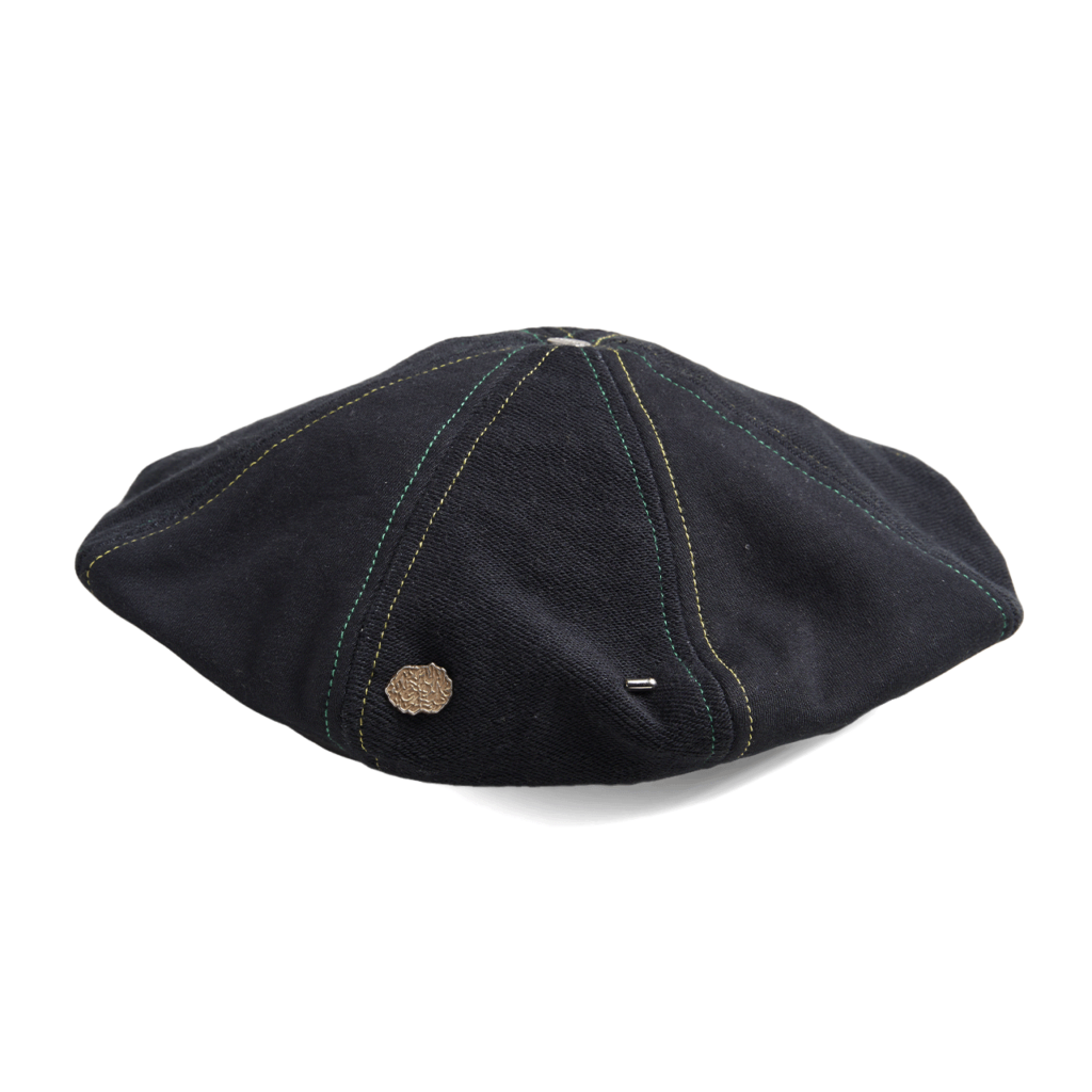Reversible Utility Beret - Fortune WWD