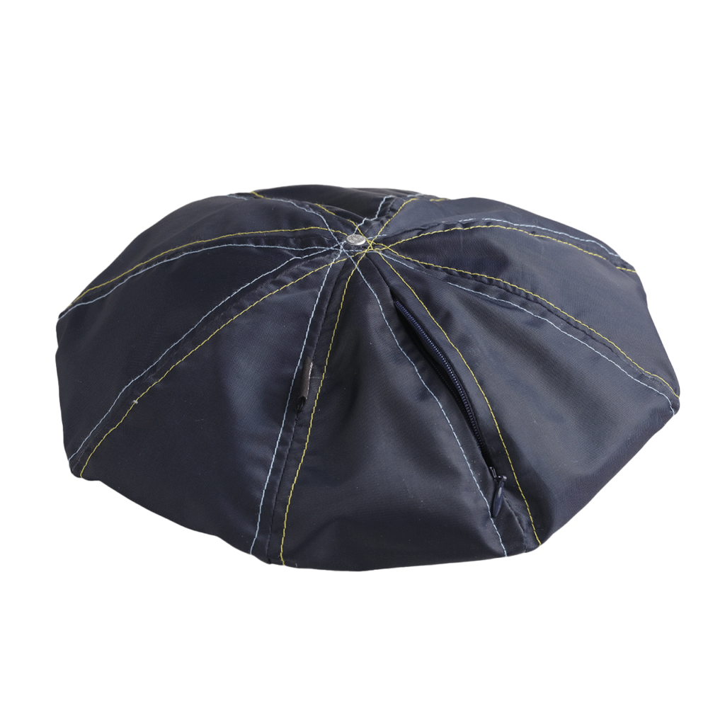 Reversible Utility Beret - Fortune WWD