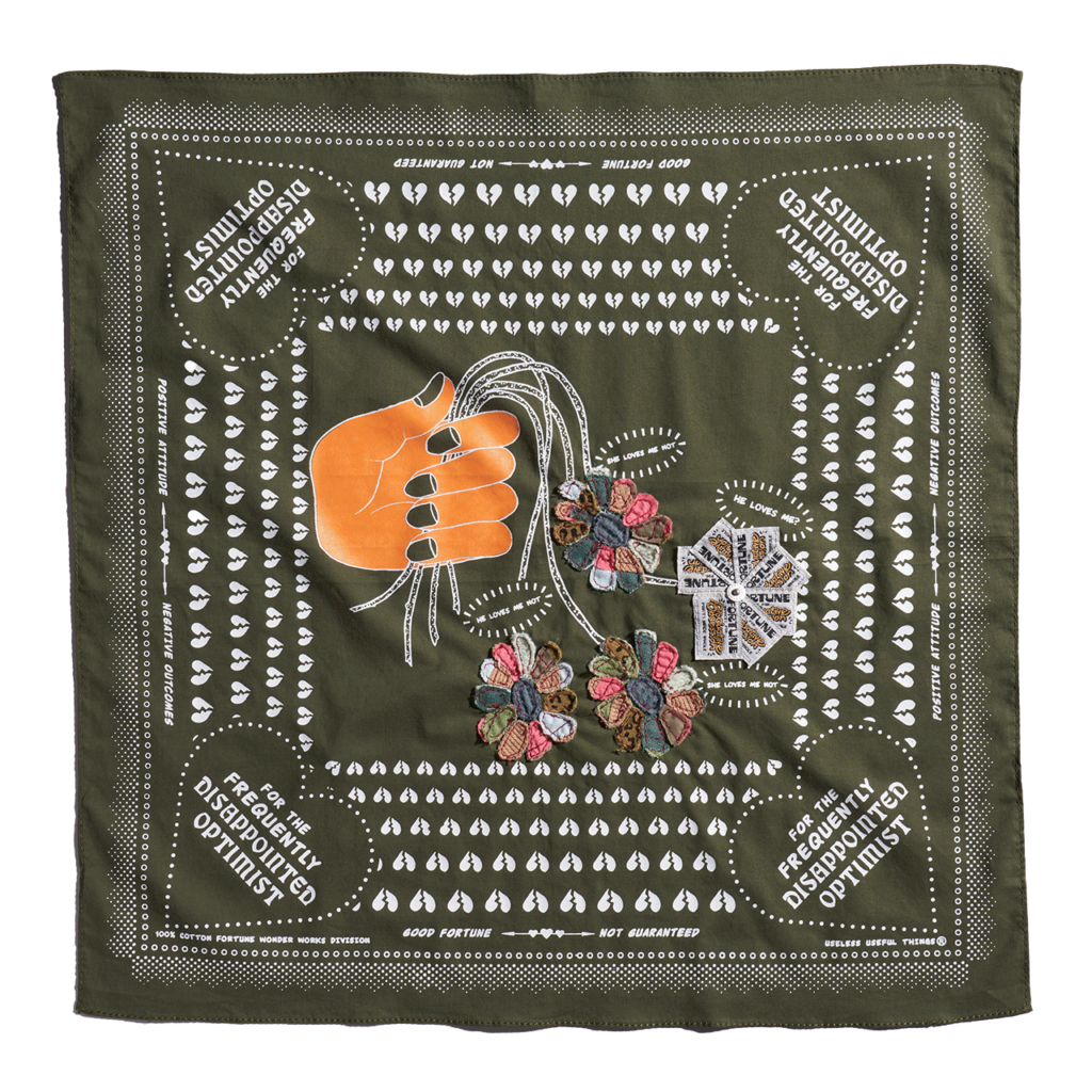 FWWD Bandana - Fortune WWD