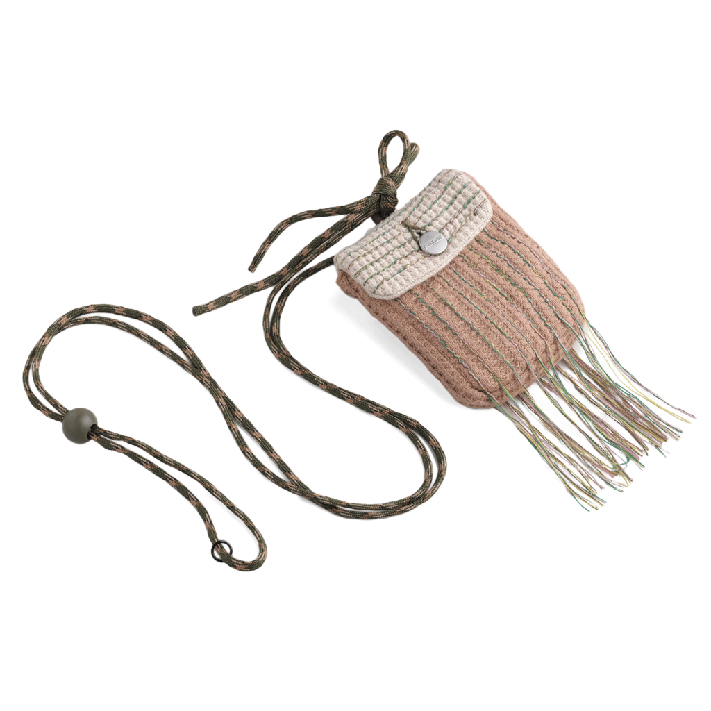 Waffle Stash Pouch - Fortune WWD