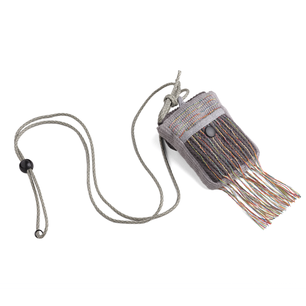 Waffle Stash Pouch - Fortune WWD