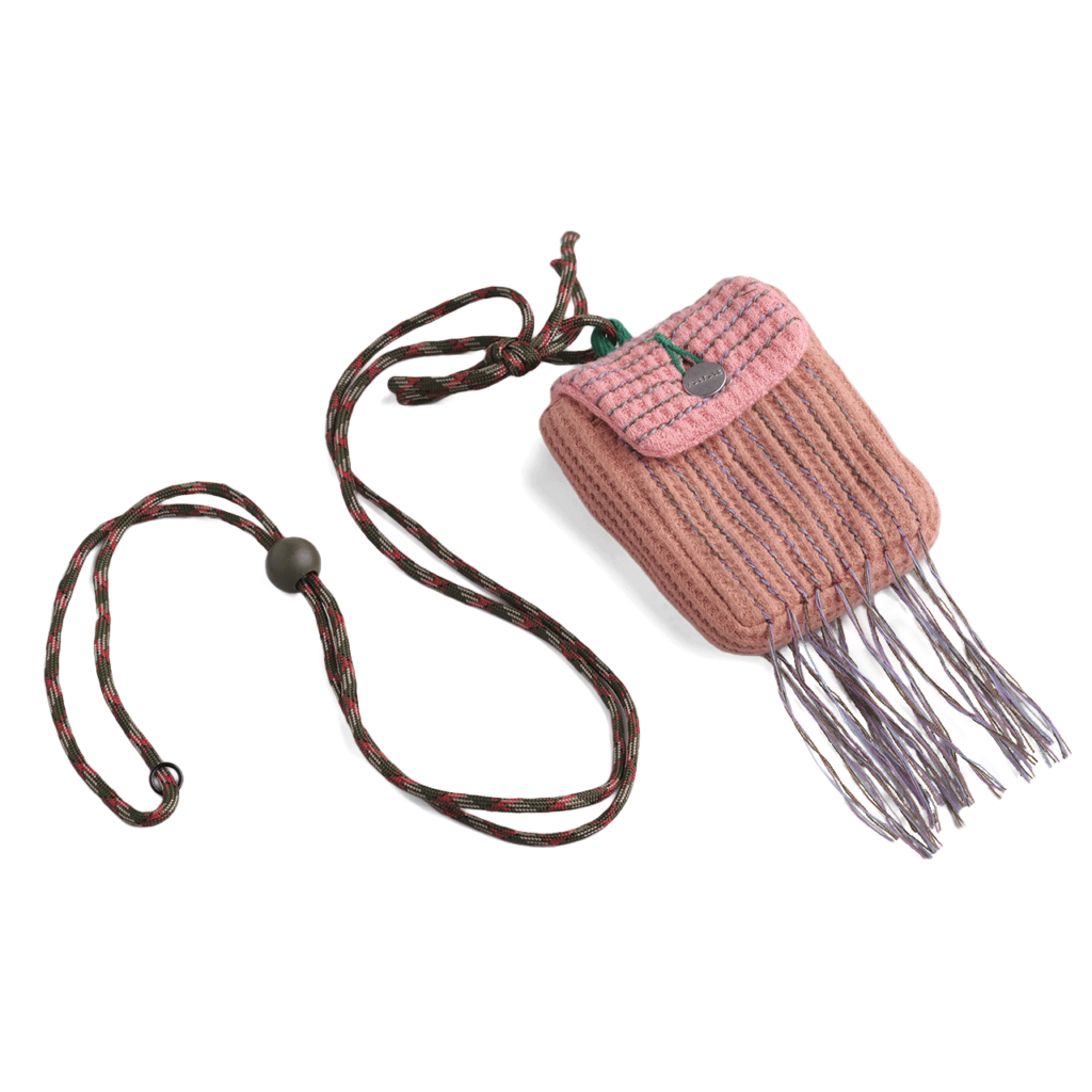 Waffle Stash Pouch - Fortune WWD