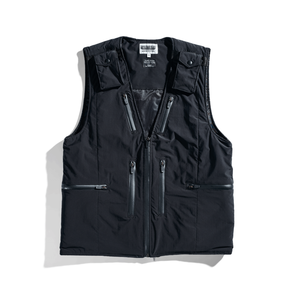 SOLOTEX® Utility Vest - Fortune WWD