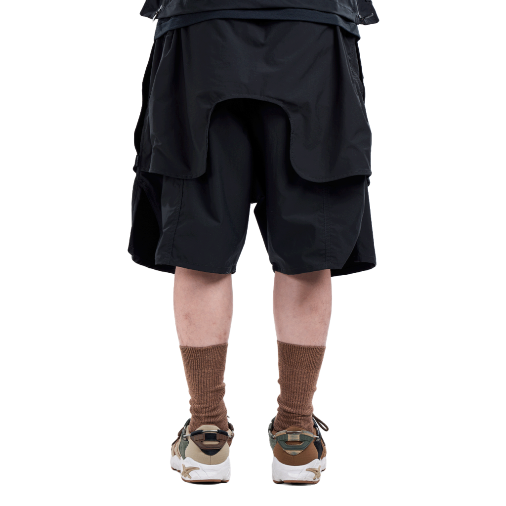 SOLOTEX® Utility Shorts - Fortune WWD
