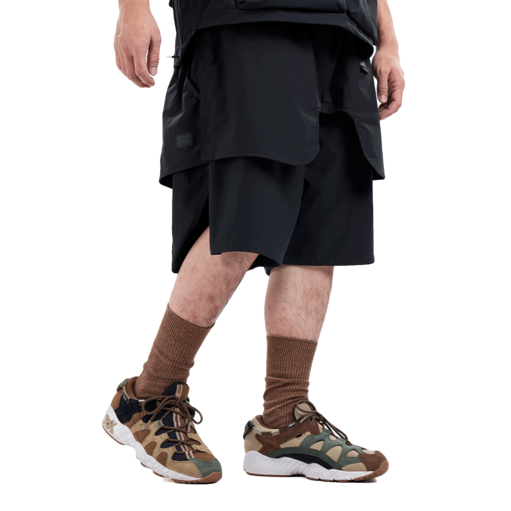 SOLOTEX® Utility Shorts - Fortune WWD