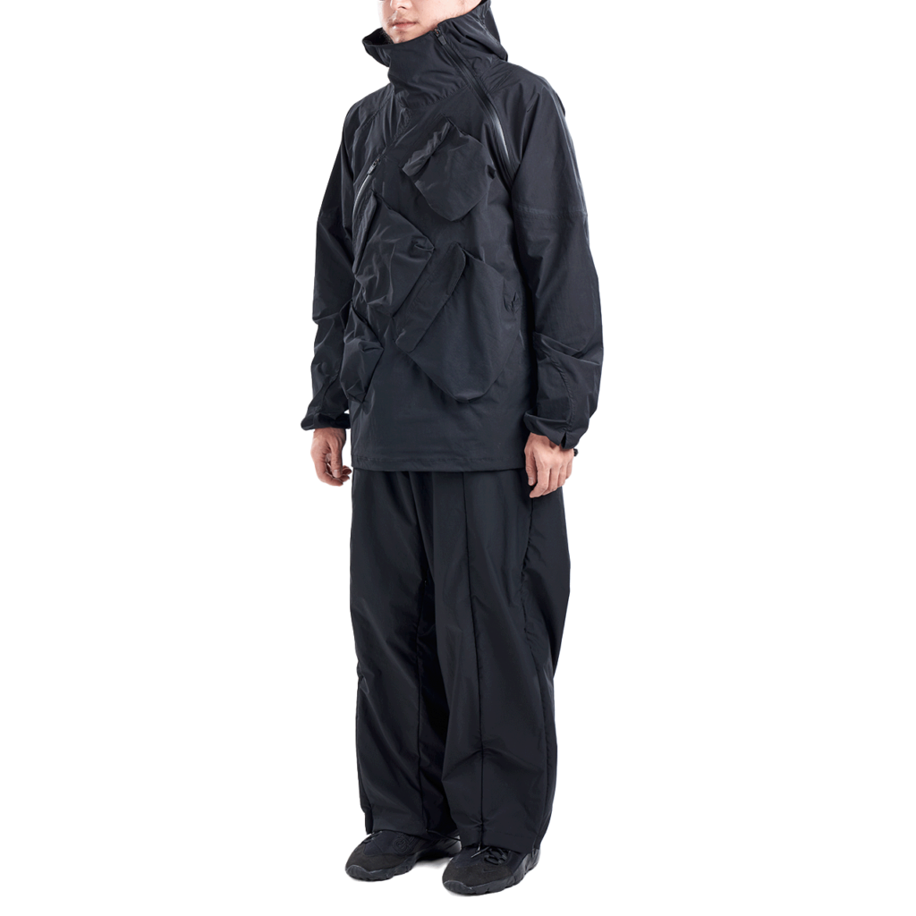 SOLOTEX® Utility Windbreaker - Fortune WWD