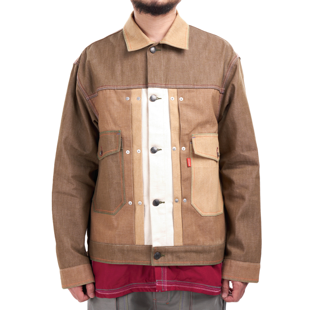 Trucker Denim Jacket - Fortune WWD