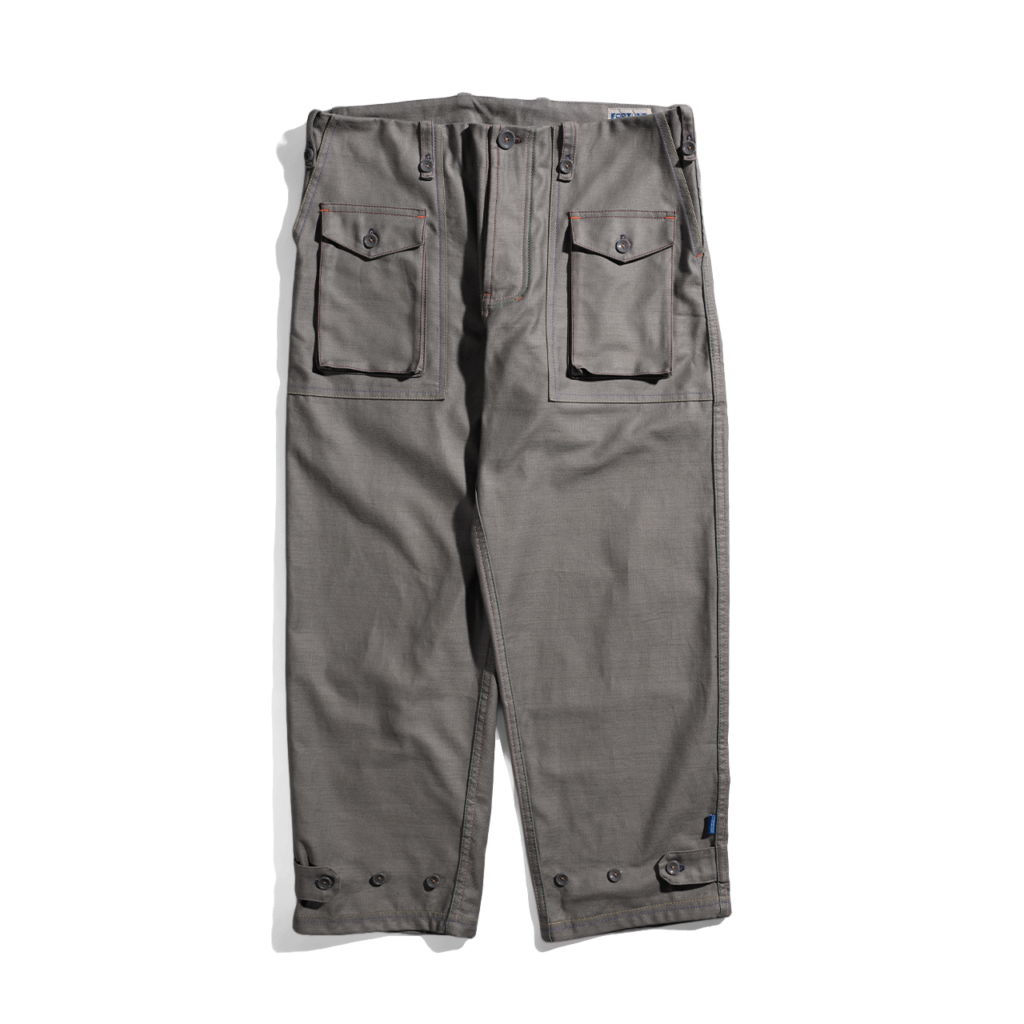 Multi-Pocket Field Pants - Fortune WWD